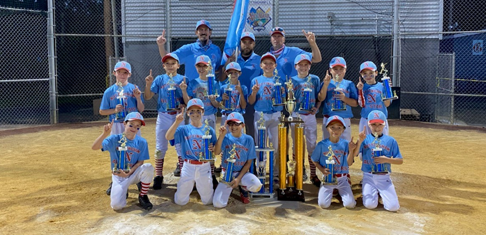 Nottingham Little League > Home