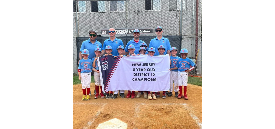 Nottingham Little League > Home