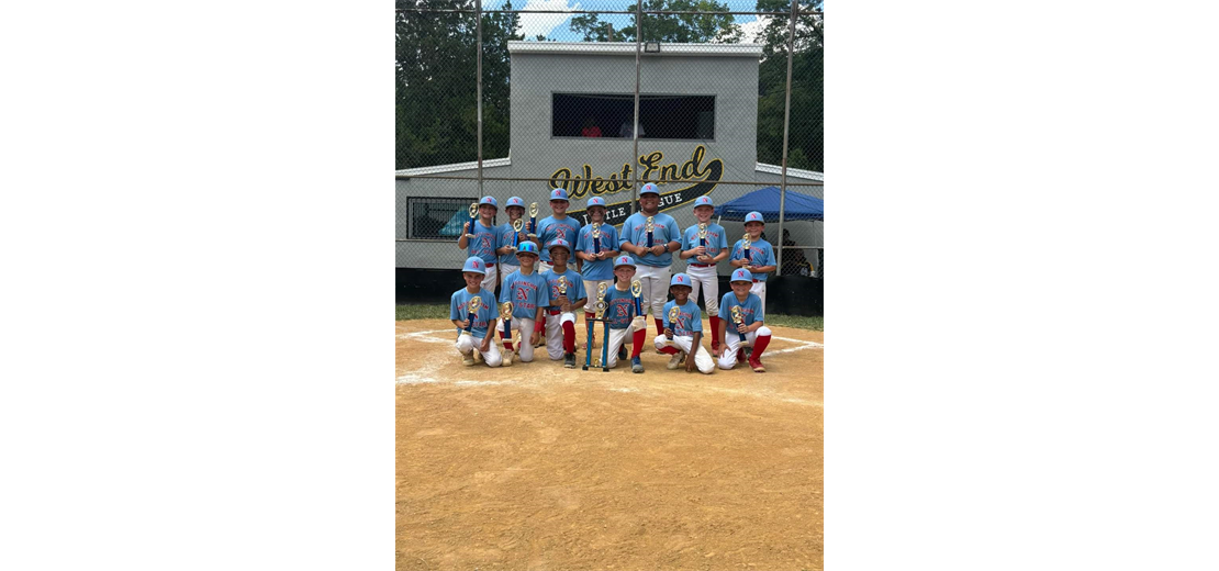 Nottingham Little League > Home