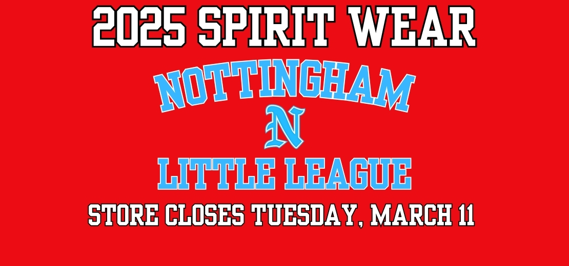 Nottingham Little League > Home