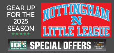 Nottingham Little League > Home